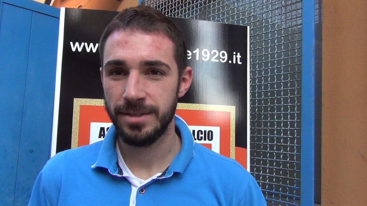 CalviNoale, Griggio: “Dispiace per il cartellino rosso, ma abbiamo ...