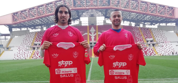 Triestina, Lepore si presenta: “Se ho scelto Trieste è perché voglio ...