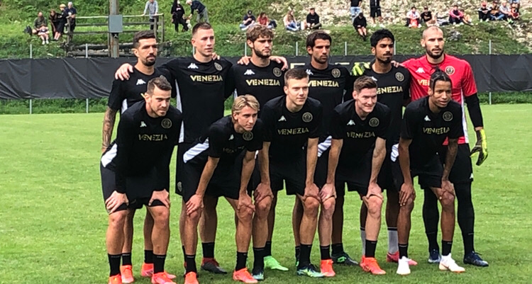 Venezia-Valboite 14-0, Forte scatenato alla prima uscita stagionale: il ...