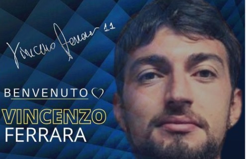 Mercato Trento, ufficiale l’arrivo di Vincenzo Ferrara: la nota del ...
