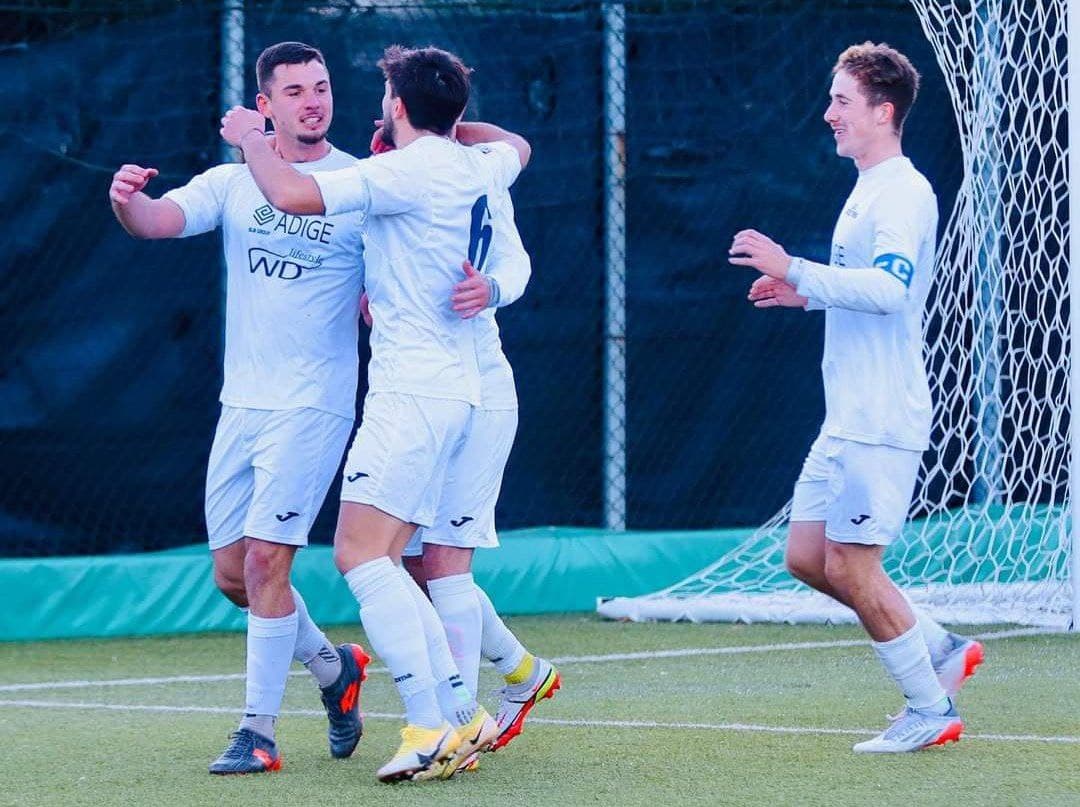 Levico Terme – Union Clodiense 4-2, uno scatenato Sinani regala la ...