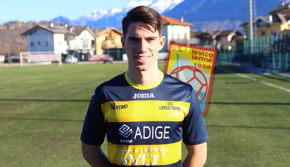 Mercato Levico, ufficiale l’arrivo di Emanuele Cigagna: la nota del ...