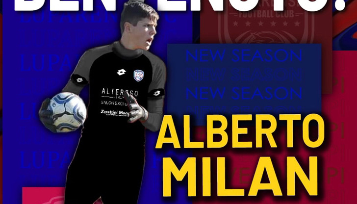 Luparense, ufficiale Alberto Milan dal Cittadella: la nota del club ...