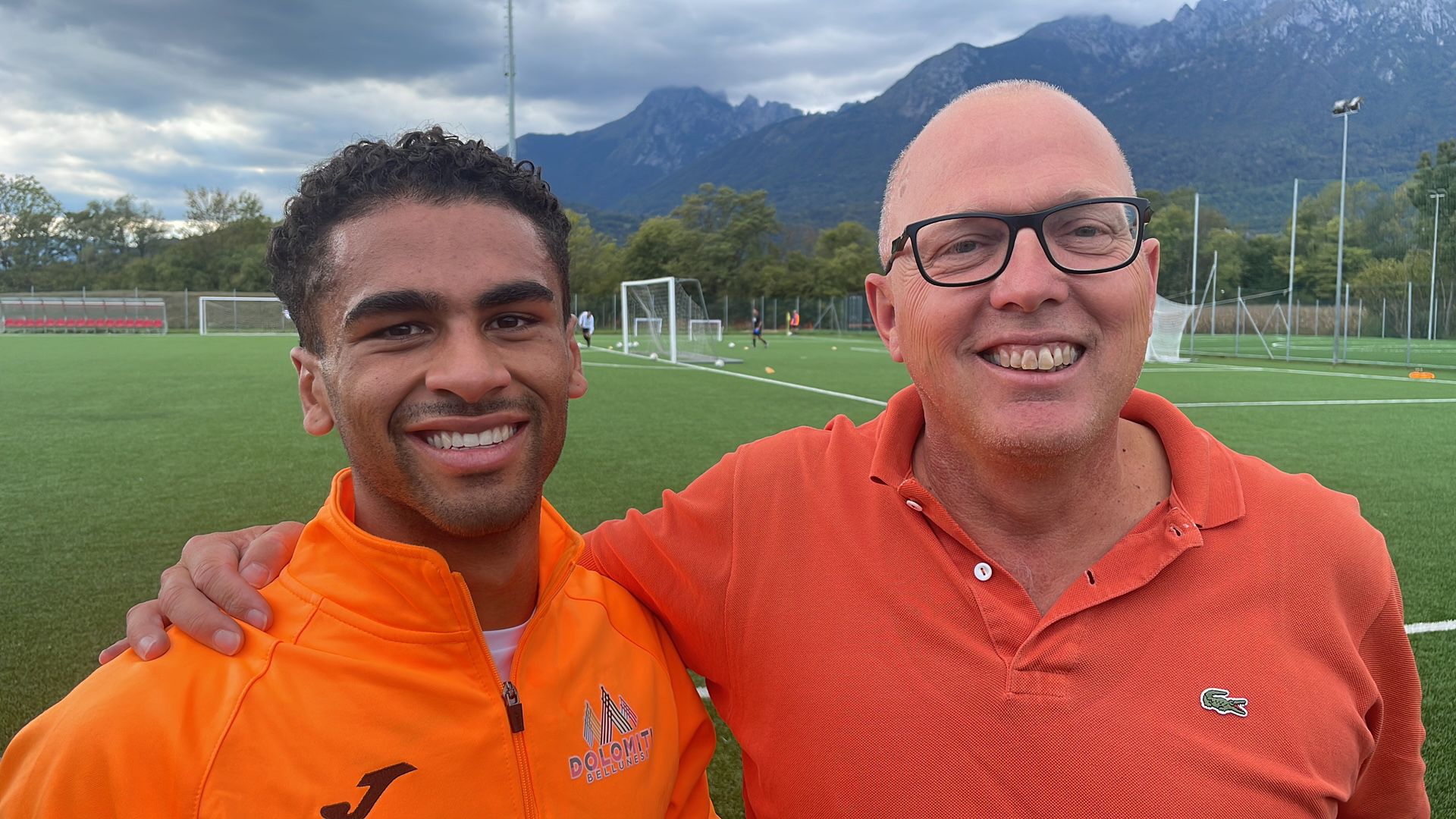 Dolomiti Bellunesi, tesserato Eduardo Alcides Dias: “Giocherò per una ...