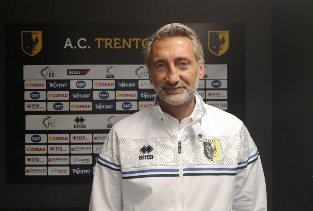 Arzignano – Trento, D’Anna: “Noi vogliamo dare continuità sia alla ... Arzignano – Trento, D’Anna: “Noi vogliamo dare continuità sia alla ...