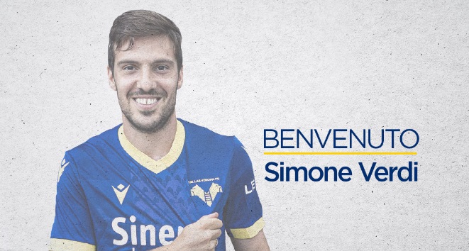 Verona, Simone Verdi vince la trentunesima tappa di Cuore gialloblù ...