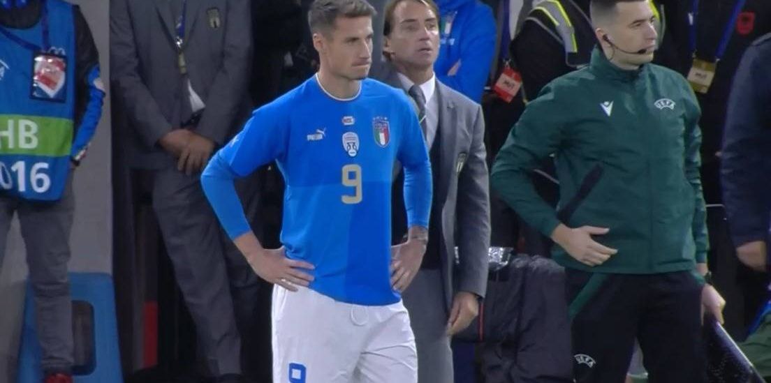 Serata speciale per il trentino Andrea Pinamonti: per lui esordio in ...
