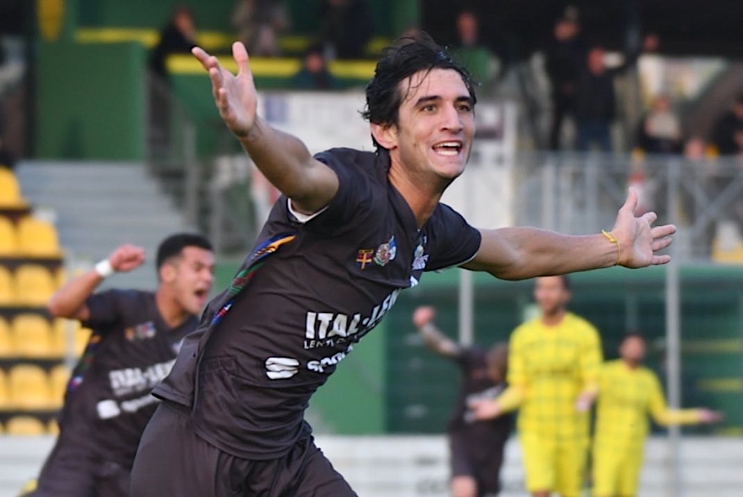 Caldiero-Dolomiti Bellunesi 0-1, Zanin in 9 coglie tre punti d’oro: il ...