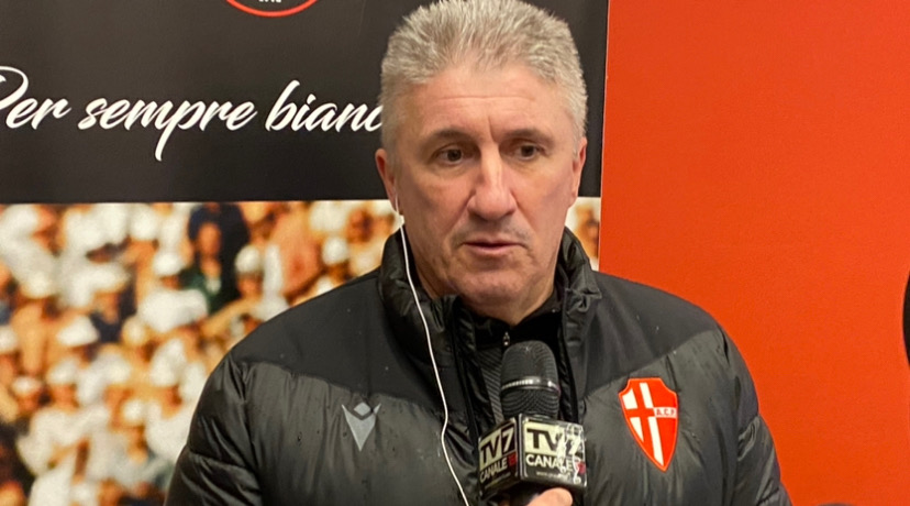 Vicenza – Padova, Torrente: “Clamoroso rigore non dato e fallo su ...