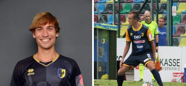 Mercato Trento, risolto anticipatamente il prestito di Dion Ruffo Luci ...