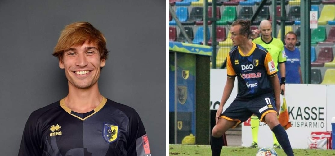 Mercato Trento, risolto anticipatamente il prestito di Dion Ruffo Luci ...