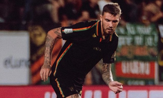 Mercato Venezia, 3 milioni dallo Spezia per avere subito Wisniewski ...