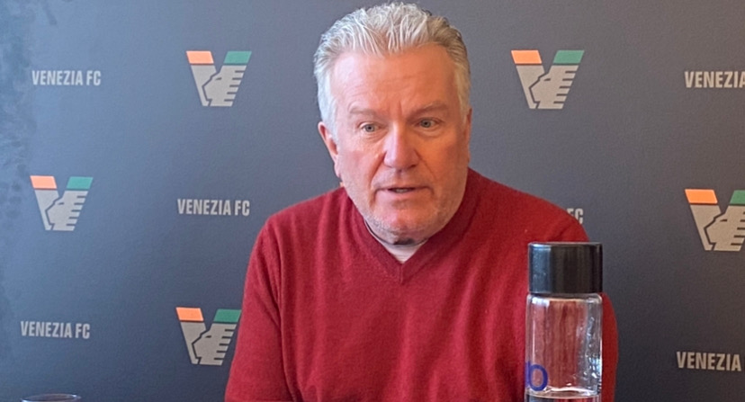 Venezia-Cittadella, Niederauer: “Antonucci sembrava infortunato ...