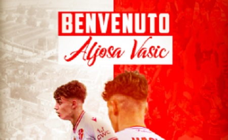 Mercato Padova, Vasic come Lovato e Moro: cambia agente e sceglie ...