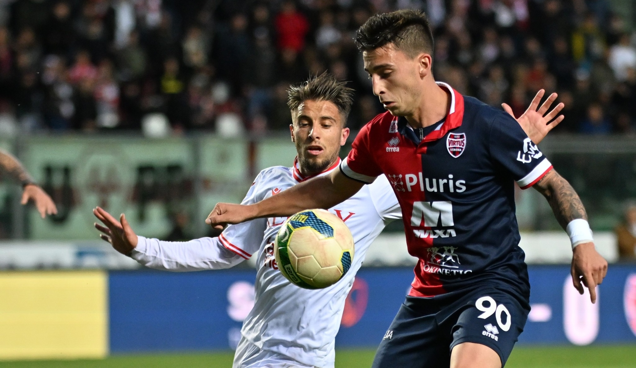 Mercato Virtus Verona, è fatta per Casarotto alla Virtus Entella: gli ...