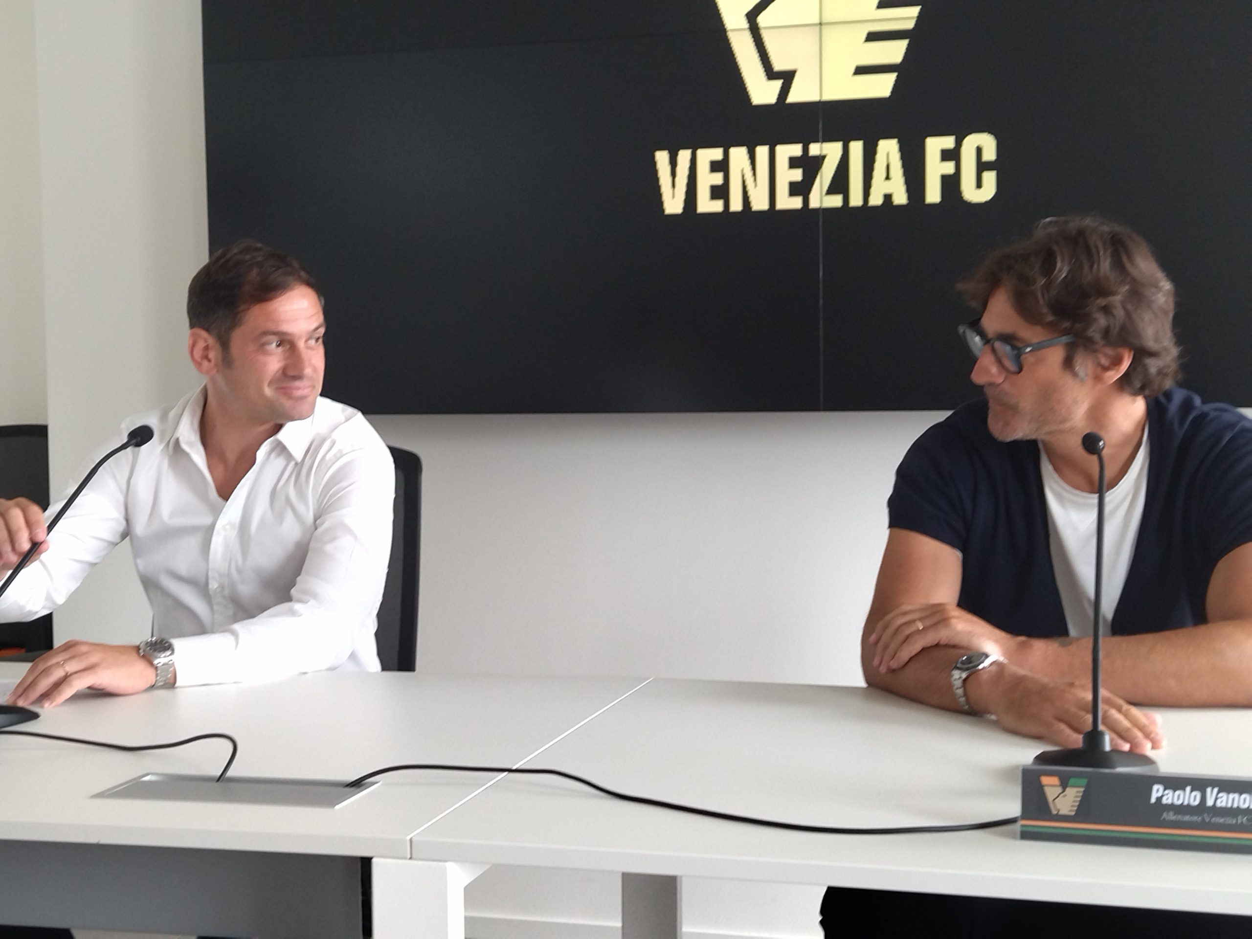 Venezia, Antonelli: “Vanoli ha rinnovato: questo è un punto di partenza ...