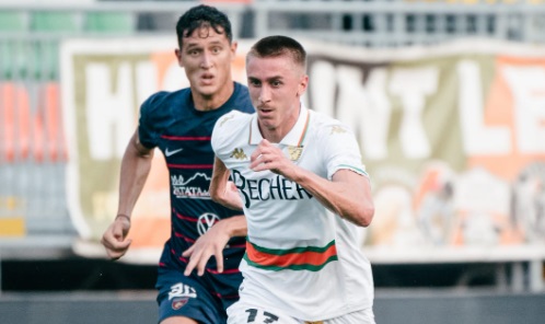 Venezia-Cosenza 1-1, Pierini e Bjarkason rianimano gli arancionerverdi ...