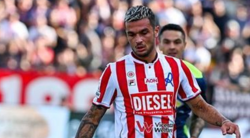 Pro Vercelli-Vicenza, Della Morte: “Ci è mancata la zampata finale, non ...