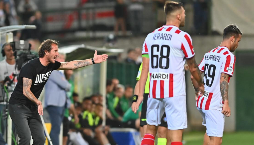 Vicenza, Diana e il compito di tornare subito in carreggiata: Vercelli ...