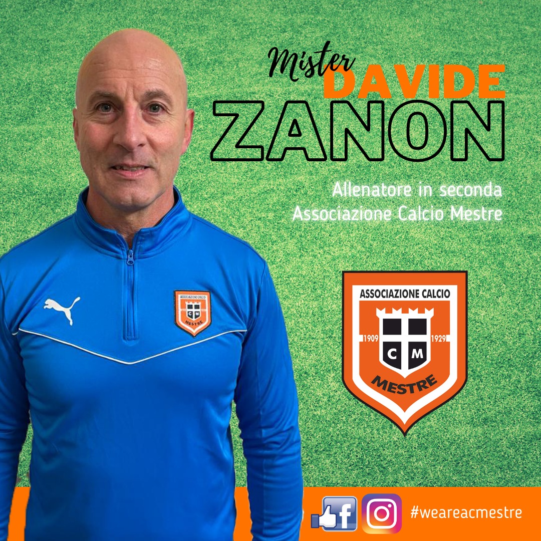 Mestre, ufficializzato il nuovo vice dopo l’addio di Galante: sarà ...