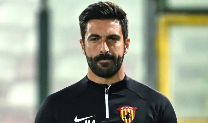 Benevento, ufficiale: esonerato il tecnico Matteo Andreoletti ...