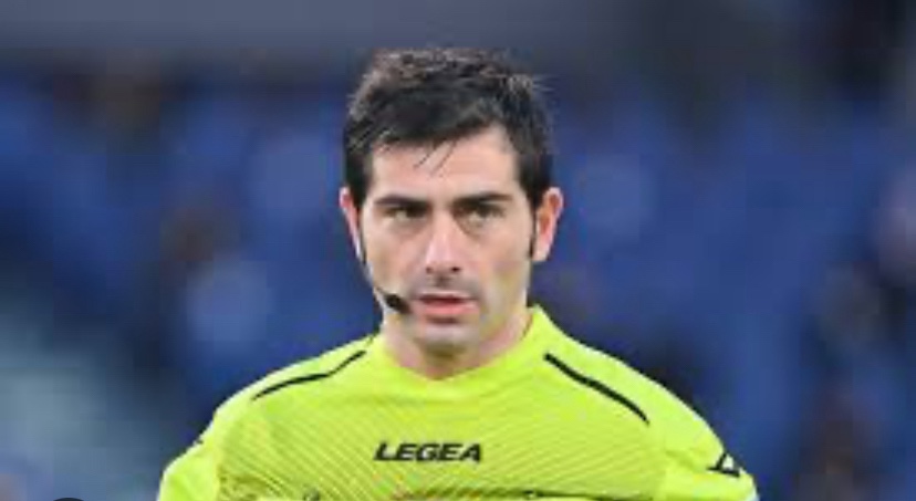 Udinese-Verona, cambia l’arbitro: dirigerà Maresca | Triveneto Goal