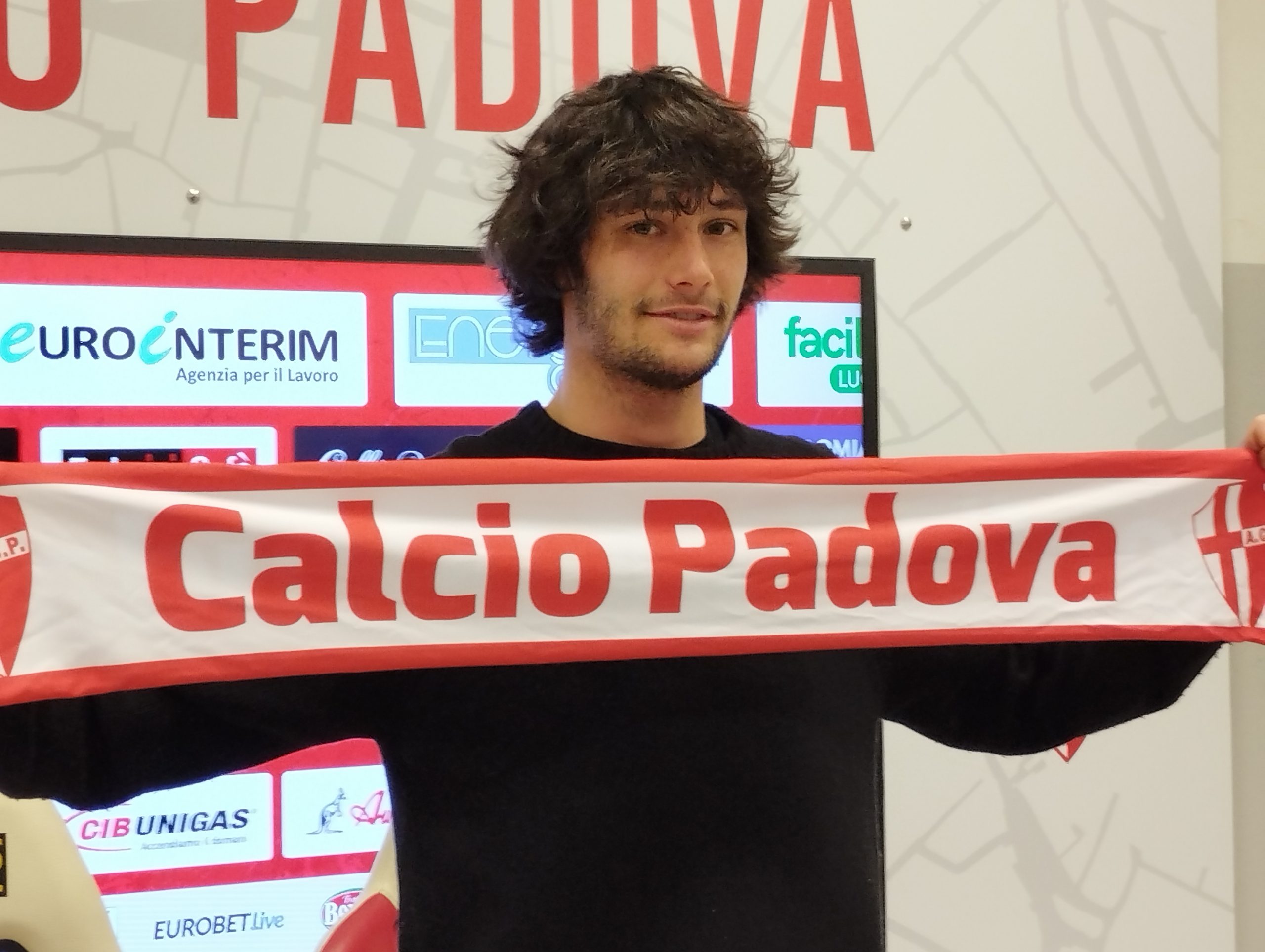 Padova, Faedo si presenta: “Sono arrivato in una grande piazza: abbiamo ...