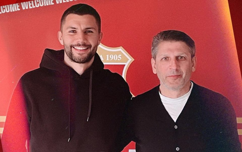 Vicenza, ufficiale: l’ex Nicola Pasini riparte dall’Ancona, contratto ...