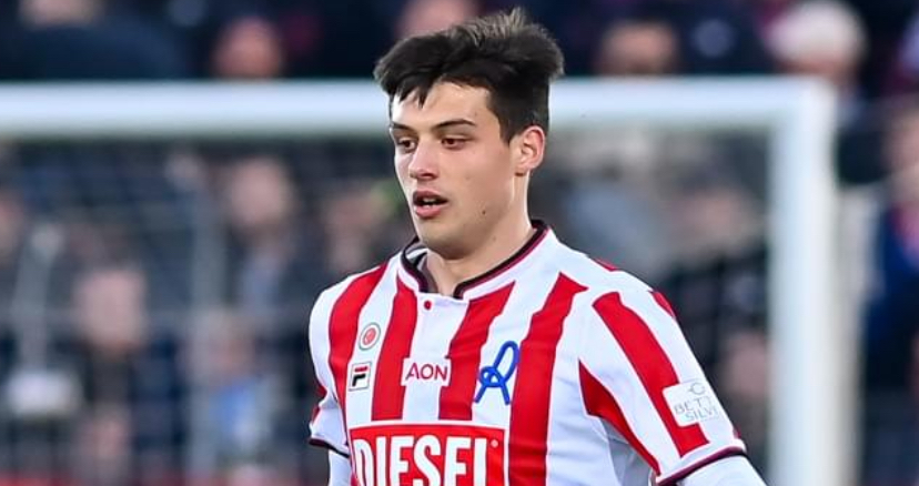 Vicenza, Sandon: “Ieri atmosfera particolare: che calore dei tifosi ...