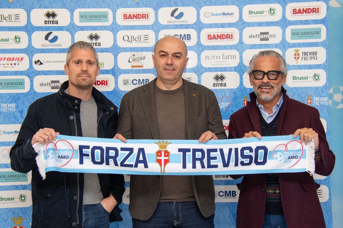 Treviso, presentato il nuovo board del club: tutte le iniziative ...