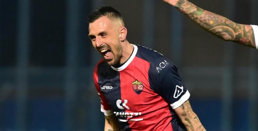 Lumezzane-Arzignano 2-2, Barba risponde a Taugourdeau: il racconto dal ...