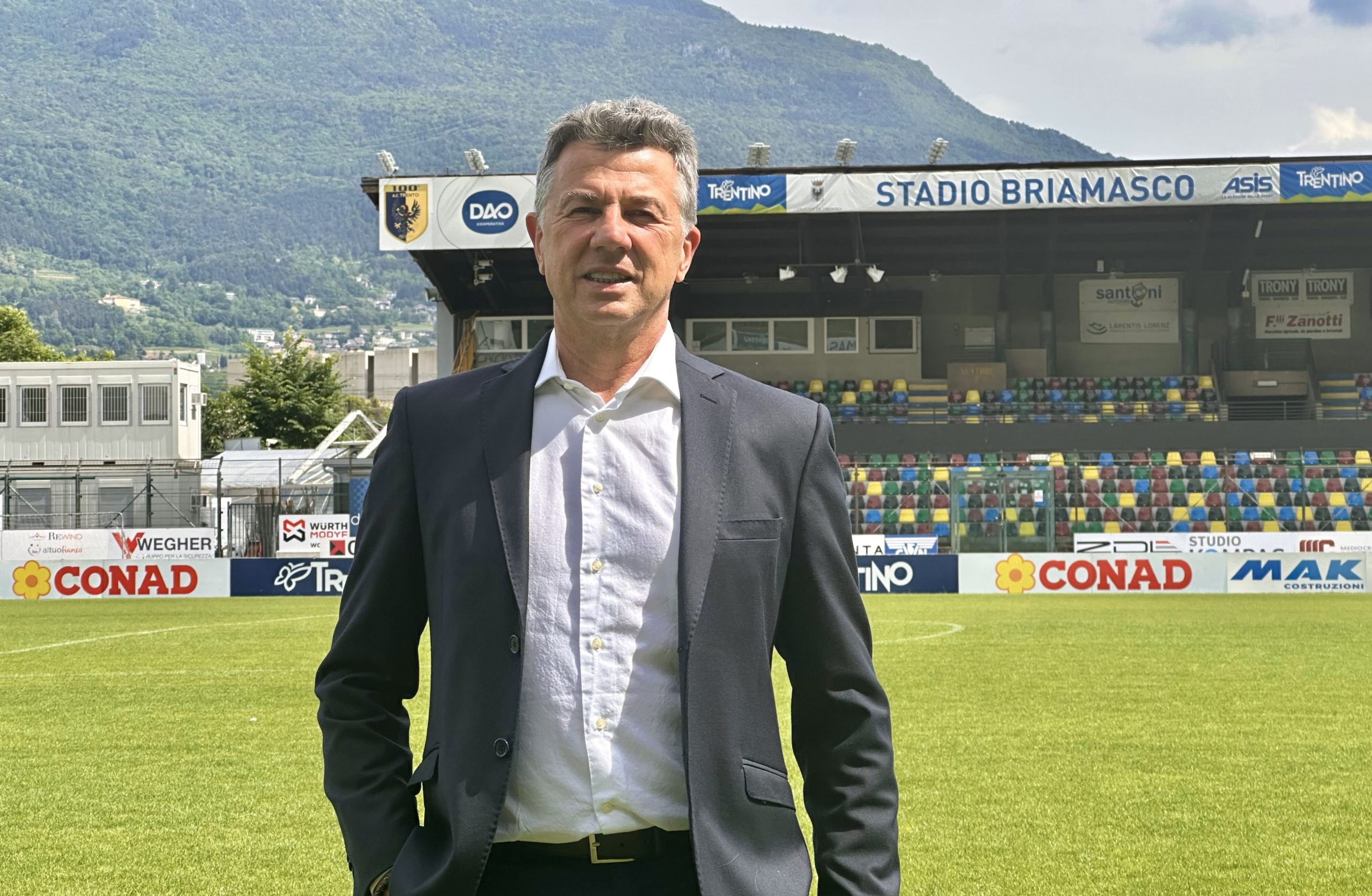 Trento, Luca Piazzi è il nuovo direttore operativo del club: la nota ...