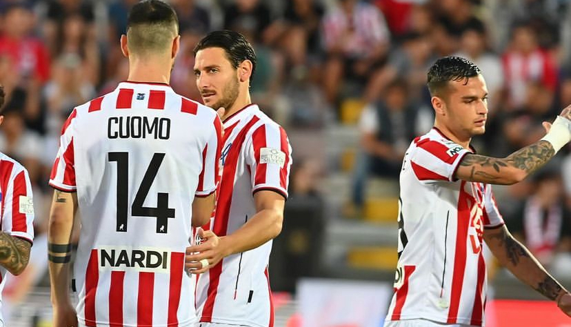 Vicenza-Carrarese, le pagelle biancorosse: Cuomo dirige al meglio la ...