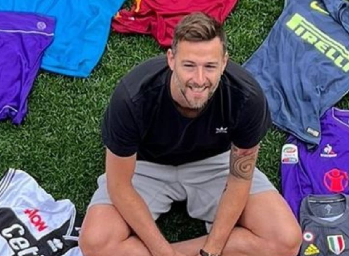 Calcio, Nicola Rigoni si ritira: “17 anni di gioie, delusioni, ma ...