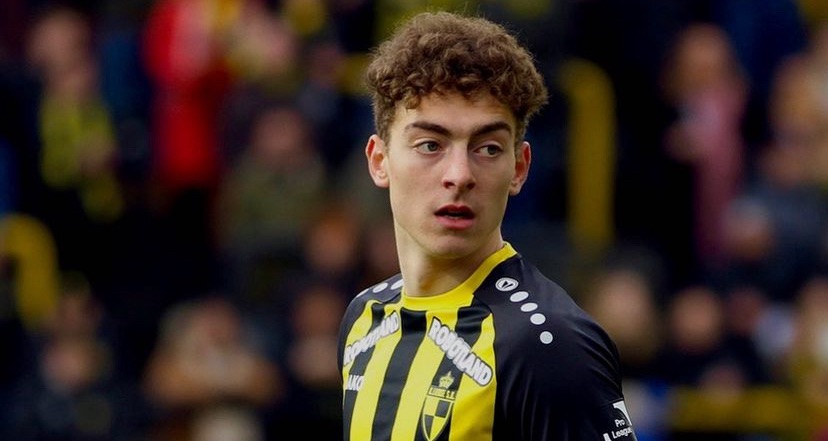 Venezia, in arrivo il giovane Mathias Delorge dal Sint-Truden: gli ...