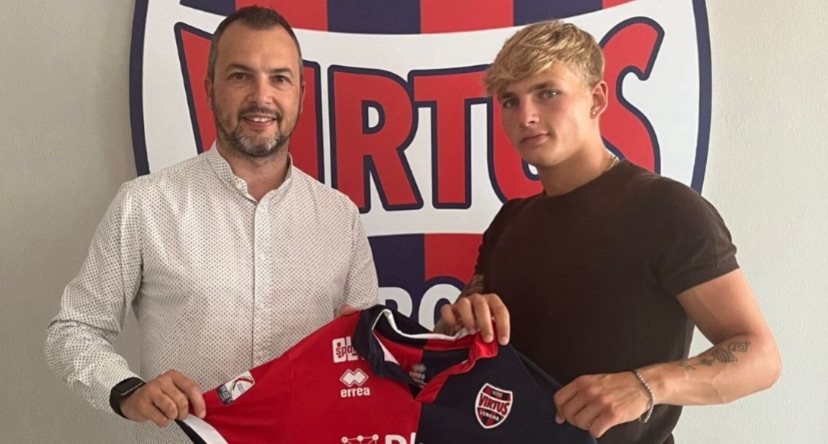 Virtus Verona, ufficiale: Mattia Rigo è di nuovo rossoblù | Triveneto ...