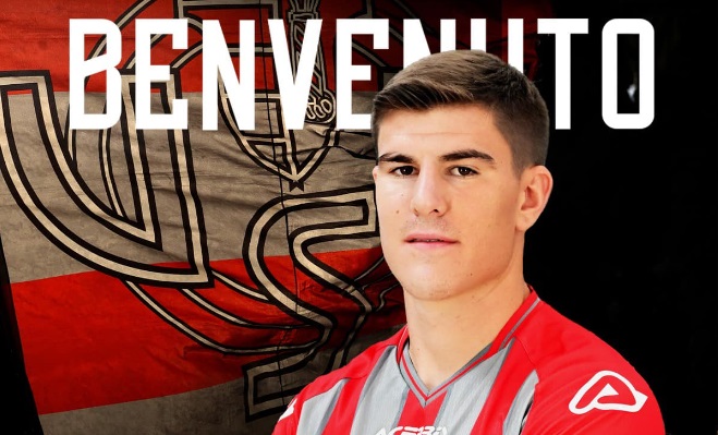 Triestina, ufficiale la cessione di Lorenzo Moretti alla Cremonese: la ...