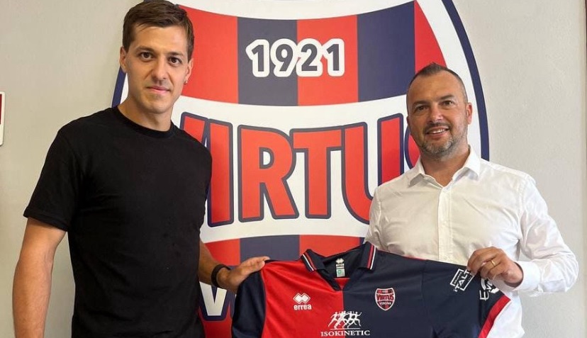 Virtus Verona, ufficiale il ritorno di Michael De Marchi: la nota del ...