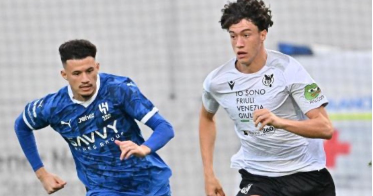 Udinese, Matteo Palma rinnova fino a 30 giugno 2027: gli aggiornamenti ...