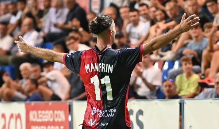 Virtus Verona, confermate in appello le condanne per Casarotto, Manfrin ...