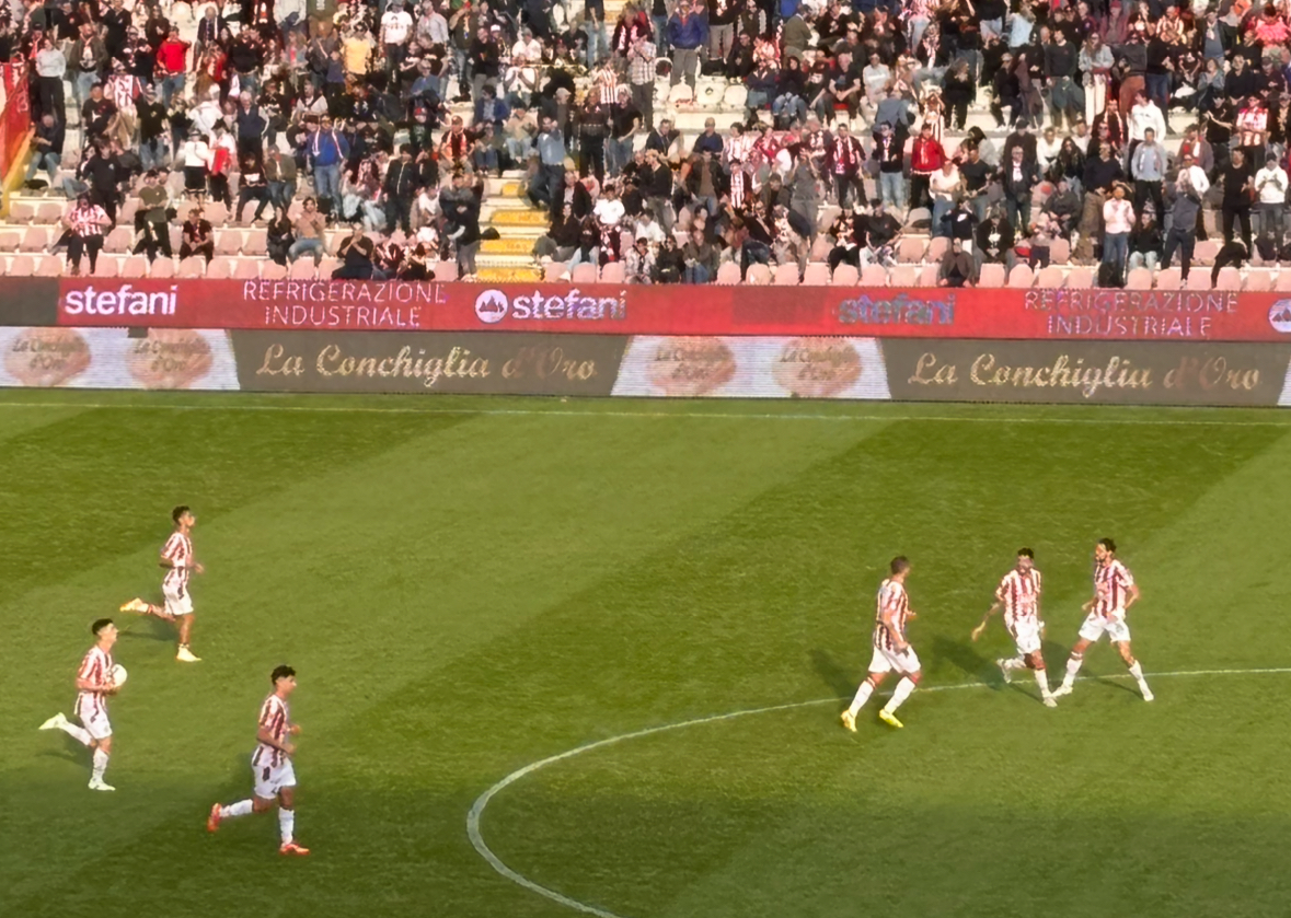 Vicenza-Lumezzane 1-1, Morra agguanta i lombardi nel finale dopo un ...
