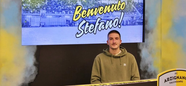 Arzignano, firma il difensore Stefano Rossoni: la nota del club ...