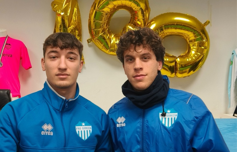 Pro Gorizia, due rinforzi dal mercato: firmano Curumi e Medeot ...