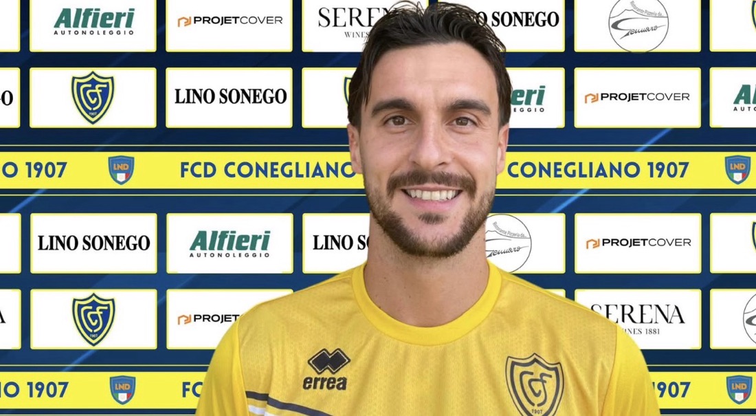 Conegliano, colpaccio in attacco: arriva Alessandro Piu | Triveneto Goal
