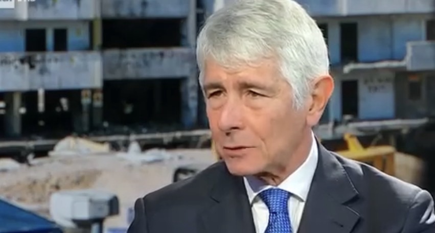 Bosco dello Sport, Abodi: “Ci saranno 45mila alberi, quest’area ...