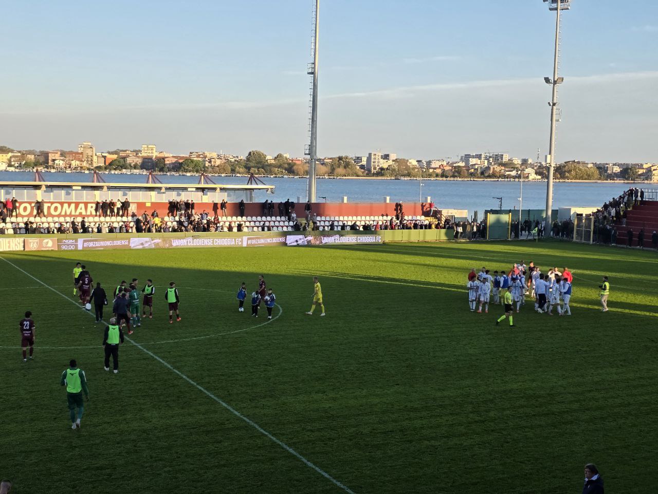 Union Clodiense-Treviso 0-1, Brigati decide un sfida intensa: la ...