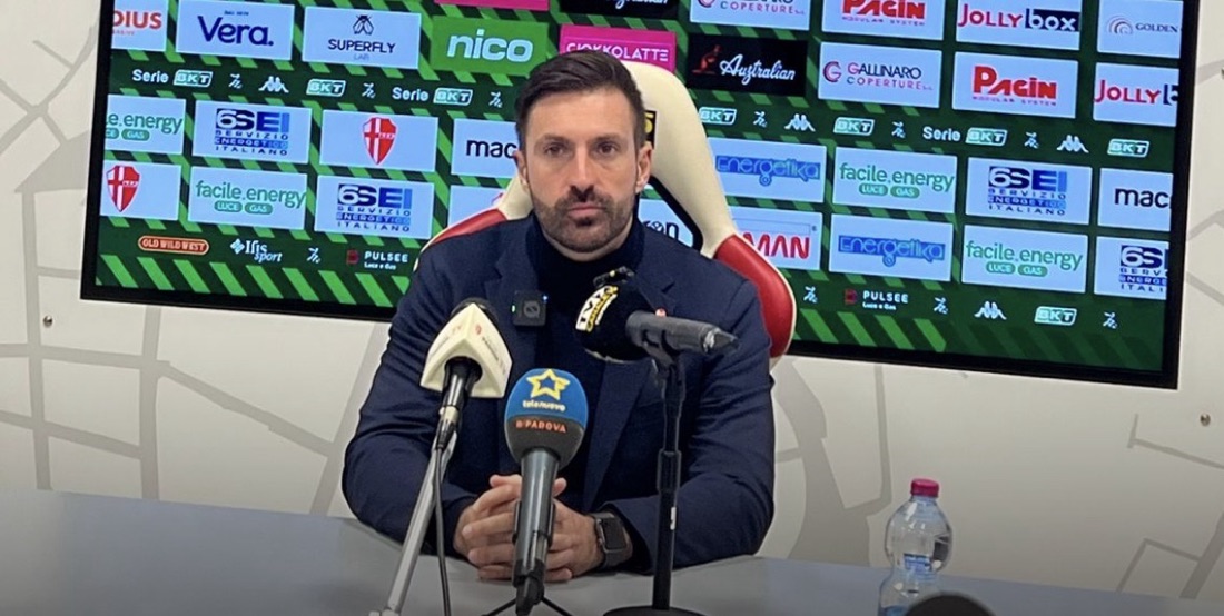 Padova-Modena, Andreoletti: “Abbiamo avuto fortuna, ma bisogna ...