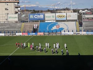 Treviso-Calvi Noale 2-0, i biancocelesti allungano in vetta con qualità ...