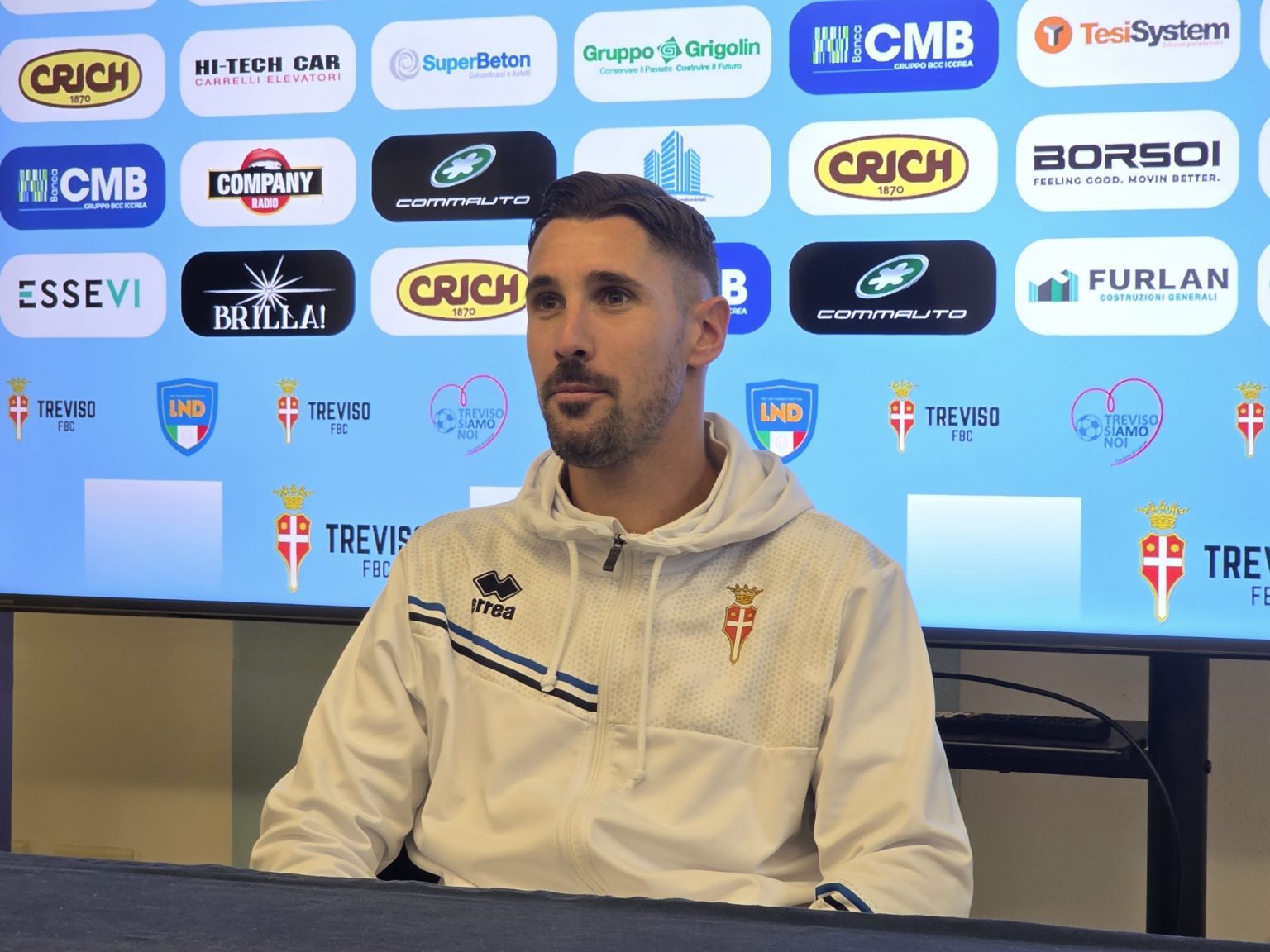Treviso-Calvi Noale, Munaretto: “Gol provato in allenamento, avanti ...