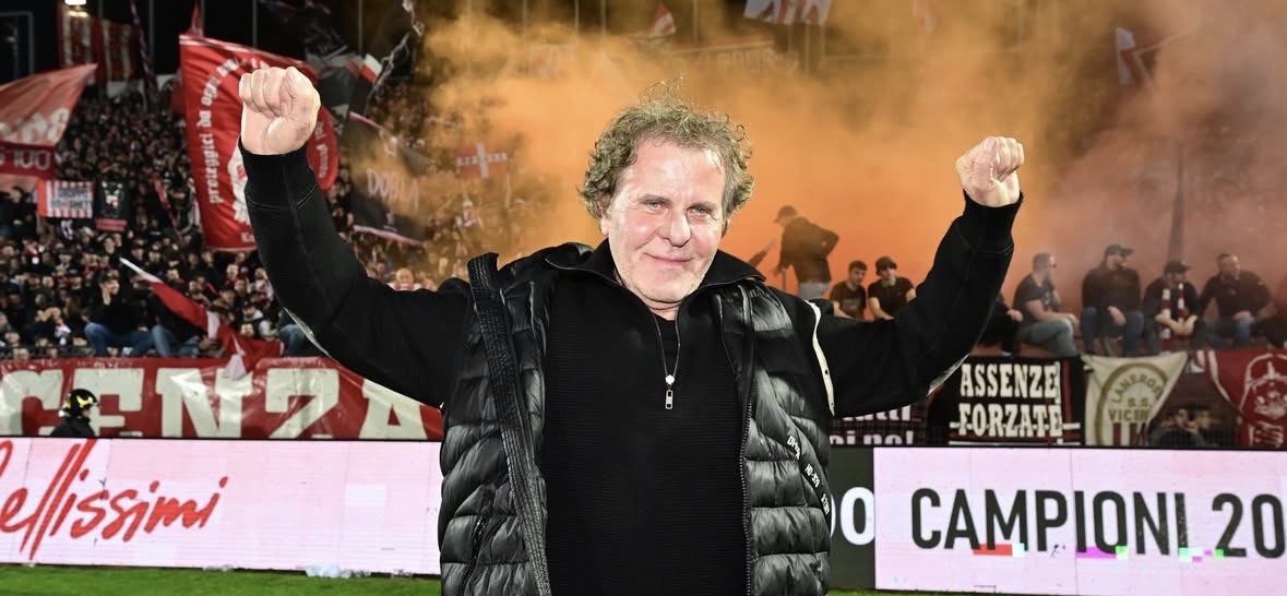 Vicenza, Renzo Rosso: “Ho chiamato gli industriali e sono ben disposti ...